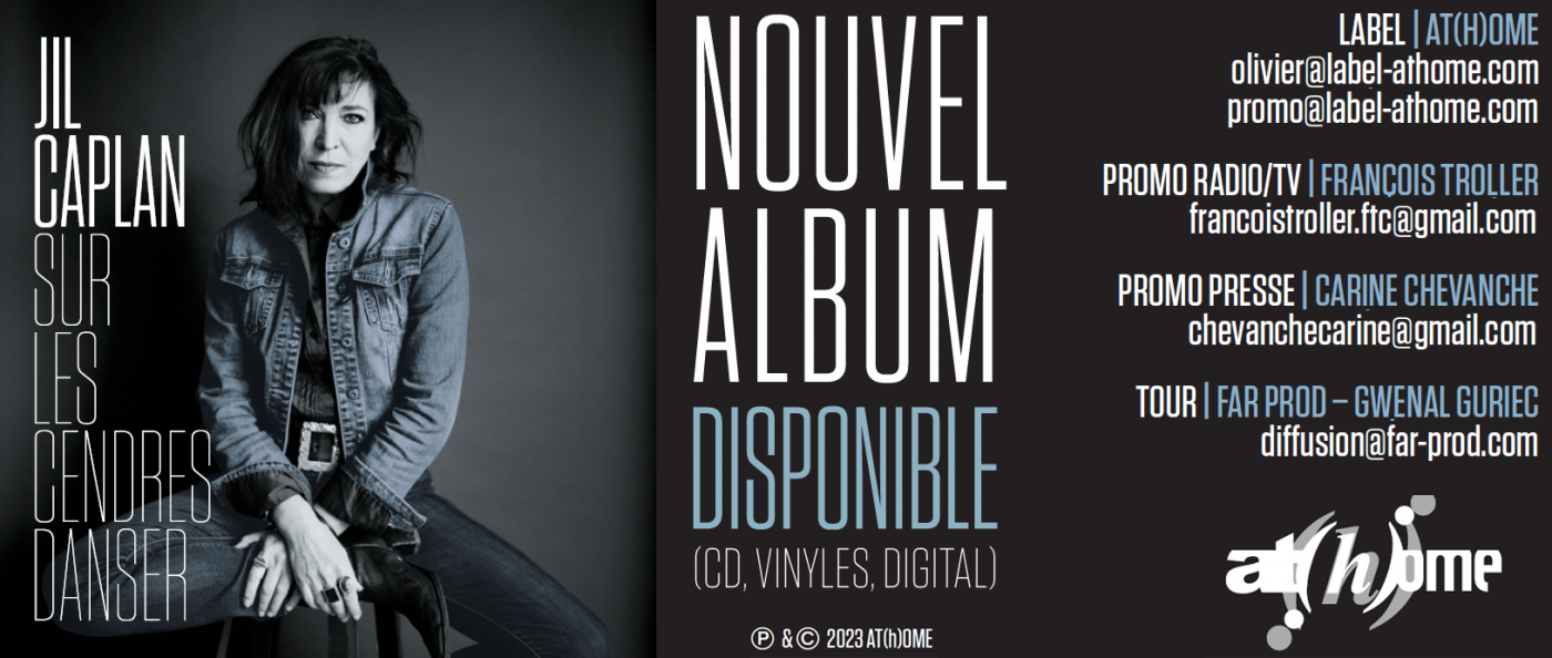 Jil Caplan - Site Officiel